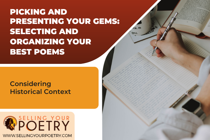 Selling your Poetry | Picking and Presenting Your Gems: Selecting and ...