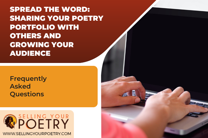 Selling your Poetry | Spread The Word: Sharing Your Poetry Portfolio ...