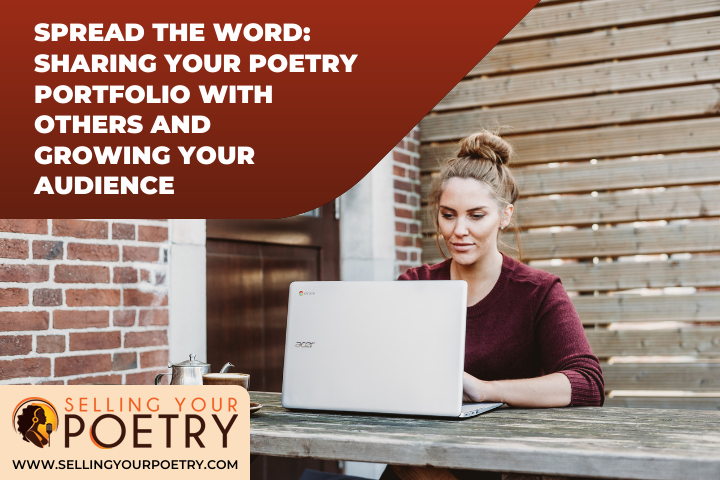 Selling your Poetry | Spread The Word: Sharing Your Poetry Portfolio ...